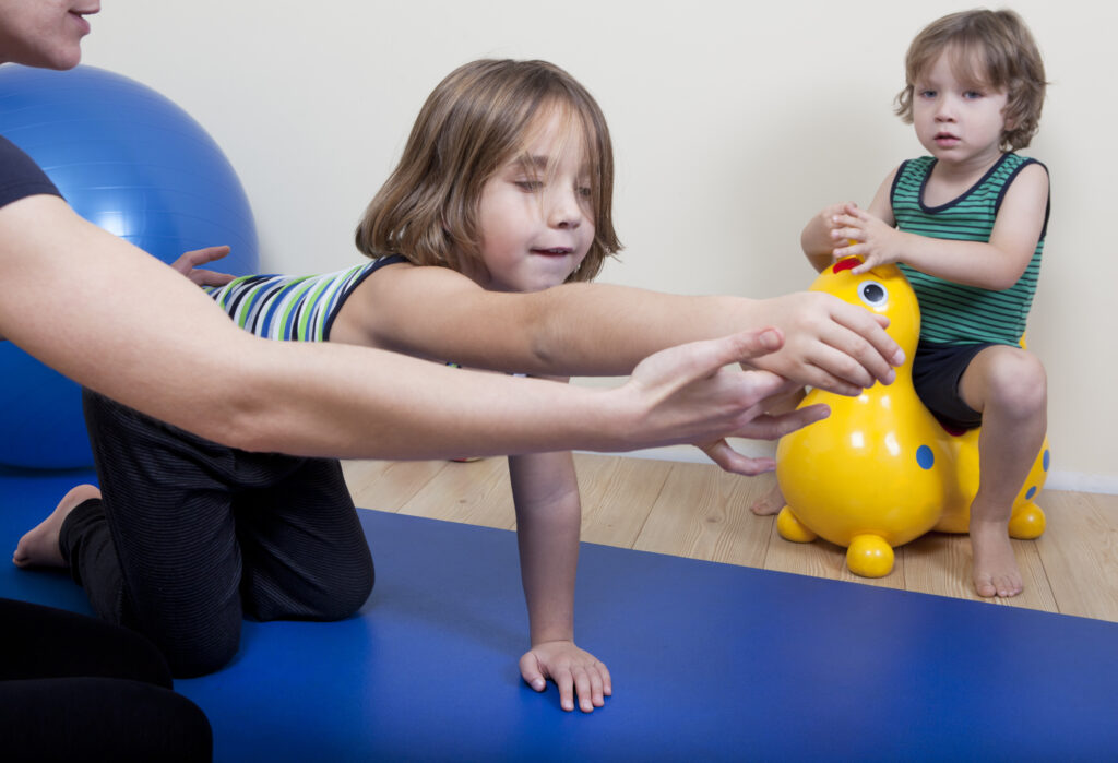 Paediatric Physiotherapy – Physio Dan